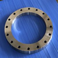 China Stainless Lap Joint Steel Plate Flanges 304L 316L 304 316 Pn6 Pn10 for sale
