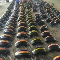 China 1D 1.5D Carbon Steel Elbow 90 Degree LR Weld A105 45° 180° for sale