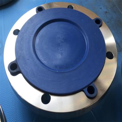 China ASME B 16.5 Stainless Steel Blind Pipe Flanges JIS 150 Lb Forged Standard for sale