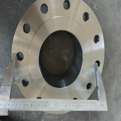 China AISI 321 Stainless Steel Reducing Flange SO WN SW BL PL Sch 100 Flat Face Threaded Flange for sale