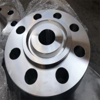 China ASTM B16.5 Slip On Pipe Flanges Raised Face 150 Lb 4 Inch Stainless Steel Forged for sale