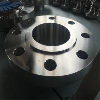China 5 Inch Threaded Carbon Steel Flange A234 WPB ，Stainless Lap Joint Flange for sale