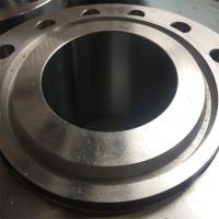 China UNS N08825 Slip On Flange Welding Sch 160 600LB Forged Stainless Steel Pipe Fittings for sale