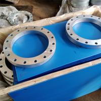 China En1092-1:2007 Steel Plate Flanges P245GH Raised Face Lap Joint Flange for sale