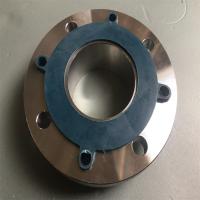 China 5 Inch Threaded Carbon Steel Flange A234 WPB ，Stainless Lap Joint Flange for sale