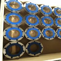 China Dn500 Pn10 SS Plate Flange 2 Inch Class 300 Class 600 Threaded PL for sale