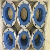 China DN800 SCH 160 Carbon Steel Forged Flanges Stainless Steel ASME Pn40 Flat Plate Flange for sale
