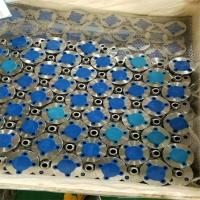 China DN800 SCH 160 Carbon Steel Forged Flanges Stainless Steel ASME Pn40 Flat Plate Flange for sale