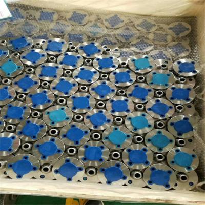 China DN800 SCH 160 Carbon Steel Forged Flanges Stainless Steel ASME Pn40 Flat Plate Flange for sale