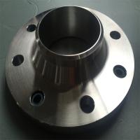China 150LBS WN Stainless Steel 304 Flanges , Carbon Steel ASTM A182 F304 Flanges for sale