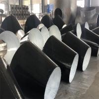 China Sch 40 Concentric Carbon Steel Reducer Pipe Fitting DN15 - DN3000 for sale