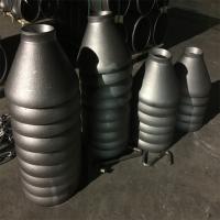 China Sch 40 Concentric Carbon Steel Reducer Pipe Fitting DN15 - DN3000 for sale