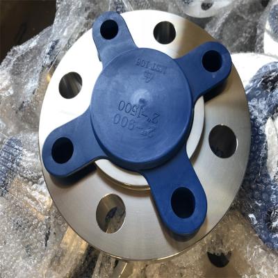 China ANSI Class 300 Plate Flanges Carbon Steel DIN2576 DN350 PN10 for sale
