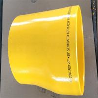 China MSS Q235 Carbon Steel Reducer Seamless 24 Inch Butt Weld Pipe Reducer for sale