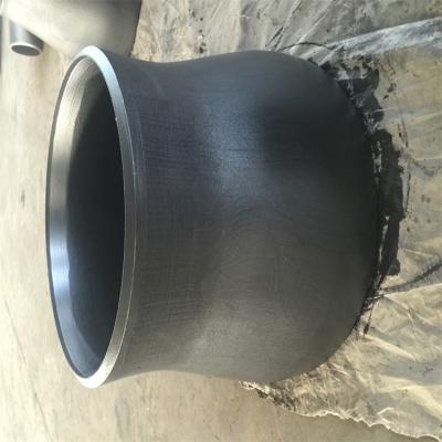 China ASME B16 9 Carbon Steel Reducer XS Bevel End Butt Weld Schedule 40 for sale