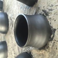 China ASME B16 9 Carbon Steel Reducer XS Bevel End Butt Weld Schedule 40 for sale