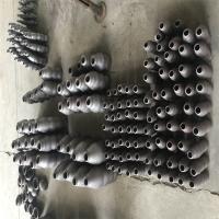 China Eccentric Weld Black Steel Pipe Reducer WPHY 42 DN3000 Butt Weld for sale