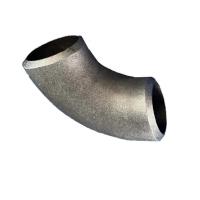 China LR 3D Carbon Steel Elbow Forged Pipe Fittings En10253 Standard for sale