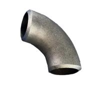 China LR 3D Carbon Steel Elbow Forged Pipe Fittings En10253 Standard for sale