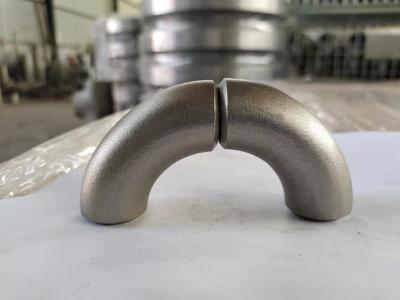 China A182 Carbon Alloy Steel Forged Fittings ASTM A105 Sch 120 Forged Casting Hot Pushing for sale