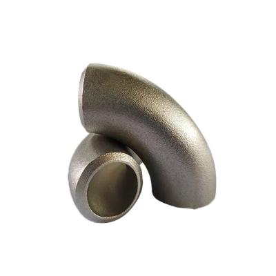 China 2D 3D Steel Pipe Bends And Elbows 6 Sch 40 90 Degree ANSI B16.28 JIS DIN for sale