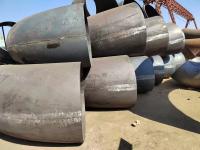 China 2D 3D Steel Pipe Bends And Elbows 6 Sch 40 90 Degree ANSI B16.28 JIS DIN for sale