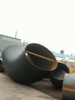 China 60 90 45 Degree Reducing Elbow Alloy Steel Carbon Steel Seamless 3 Inch Sch 10 for sale