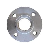 China 304 304L Slip On Pipe Flanges Slip On ANSI 150 SCH 5S Stainless Steel for sale