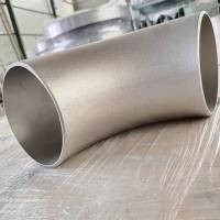 China XS Sch 40 304 Stainless Steel Elbow Short Radius 8 Inch Pipe Fittings for sale
