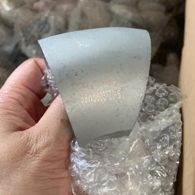 China 304 Tubing 90 Degree Stainless Steel Elbow ANSI B16.9 Sch 80 for sale