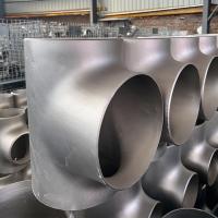 China Reducing Tee  Equal Tee   Carbon Steel Reducing Tee  Tee Connector Pipe for sale