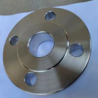 China ANSI Class 150 Slip On Pipe Flanges Class 300 Class 600 Sch 80 EN1092-1 FF RF RTJ 12 Inch for sale