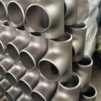China Reducing Tee  Equal Tee   Carbon Steel Reducing Tee  Tee Connector Pipe for sale