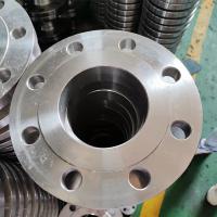 China ANSI Class 150 Slip On Pipe Flanges Class 300 Class 600 Sch 80 EN1092-1 FF RF RTJ 12 Inch for sale