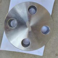 China ASTM A350 LF2 Carbon Steel Plate Flanges DN15 GB Welding STD for sale