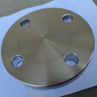China Stainless Steel Blind Weld Neck Pipe Flanges F304 F304L F316 for sale