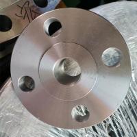 China RTJ Carbon Steel Socket Weld Pipe Flanges 600LB GOST Tube Line for sale