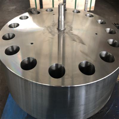 China Stainless Steel Blind Weld Neck Pipe Flanges F304 F304L F316 for sale