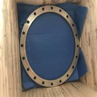 China ASTM A350 LF2 Carbon Steel Plate Flanges DN15 GB Welding STD for sale