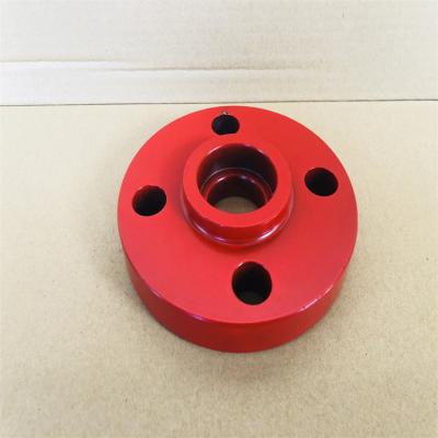 China Raised Face Socket Weld Pipe Flanges ASME ANSI B16.5 Stainless Steel for sale