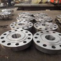 China ST37 400LBS Steel Plate Flanges , 24