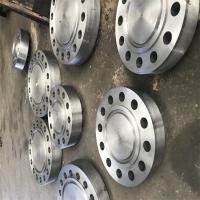 China ST37 400LBS Steel Plate Flanges , 24