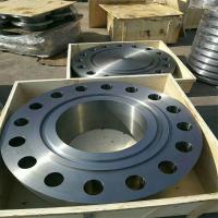 China Raised Face Socket Weld Pipe Flanges ASME ANSI B16.5 Stainless Steel for sale