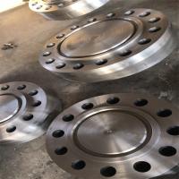 China Pn16 Pn6 Steel Plate Flanges BS4504 Carbon Steel Lap Joint Flange for sale