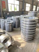 China Stainless Steel Blind Weld Neck Pipe Flanges F304 F304L F316 for sale
