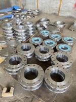 China Pn16 Pn6 Steel Plate Flanges BS4504 Carbon Steel Lap Joint Flange for sale