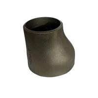China STD Eccentric Carbon Steel Reducer P235GH DN200 Butt Weld End for sale