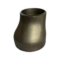 China STD Eccentric Carbon Steel Reducer P235GH DN200 Butt Weld End for sale