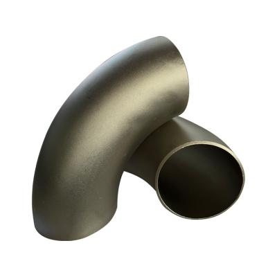 China API 5L Carbon Steel Elbow Galvanized DN20 90 Degree Tube Fittings for sale