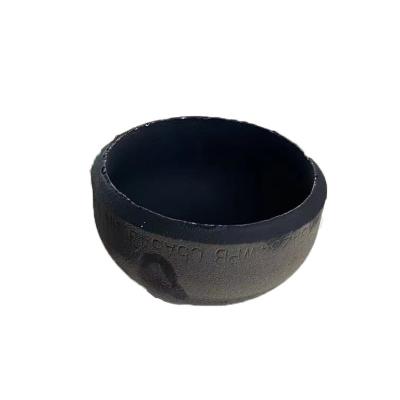 China Schedule 40 Buttweld Stainless Steel Pipe Caps ASME B16.5 304L 304 for sale